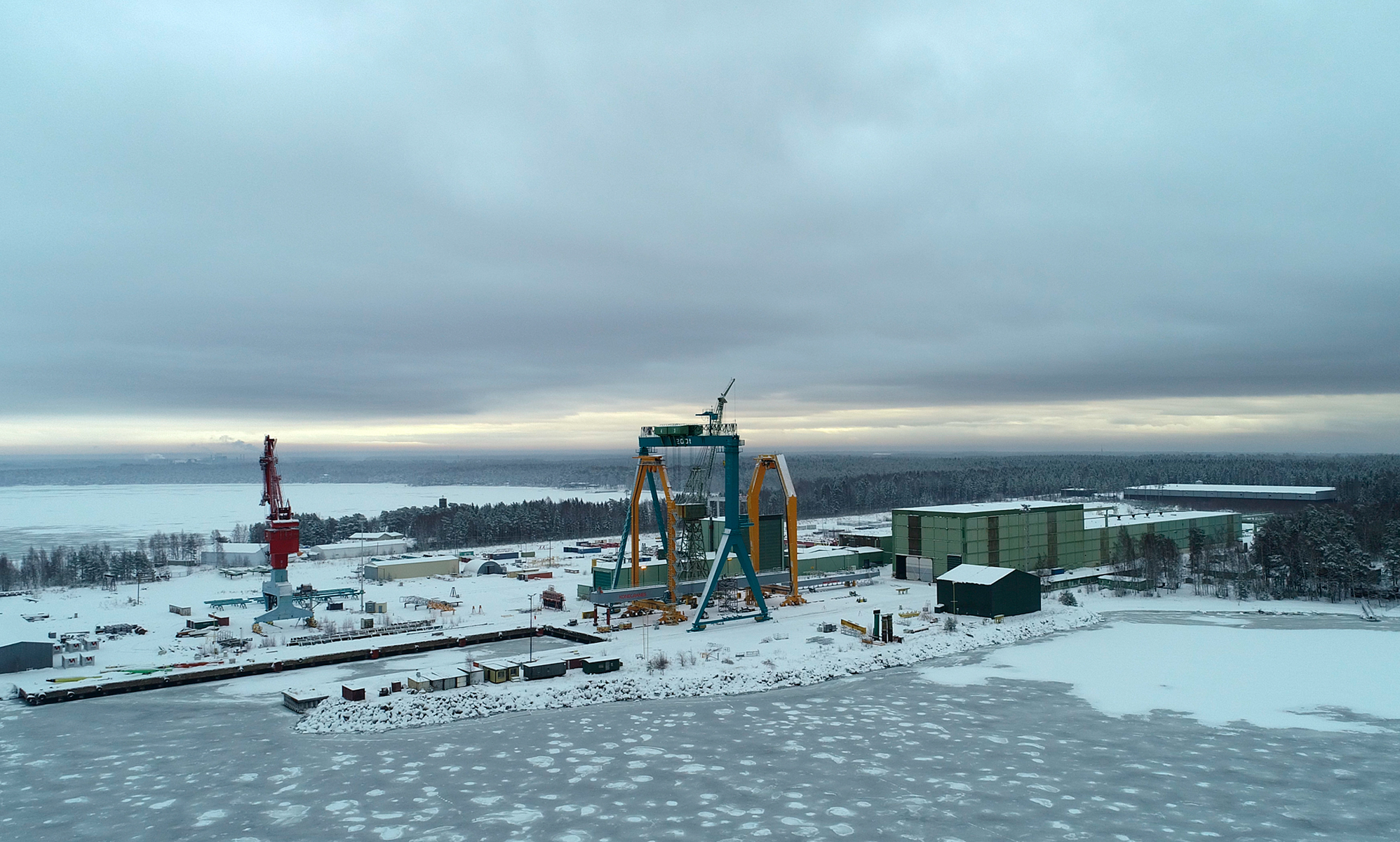 MS-Steel – Years of experience and vision – Industrial Steel Work Services